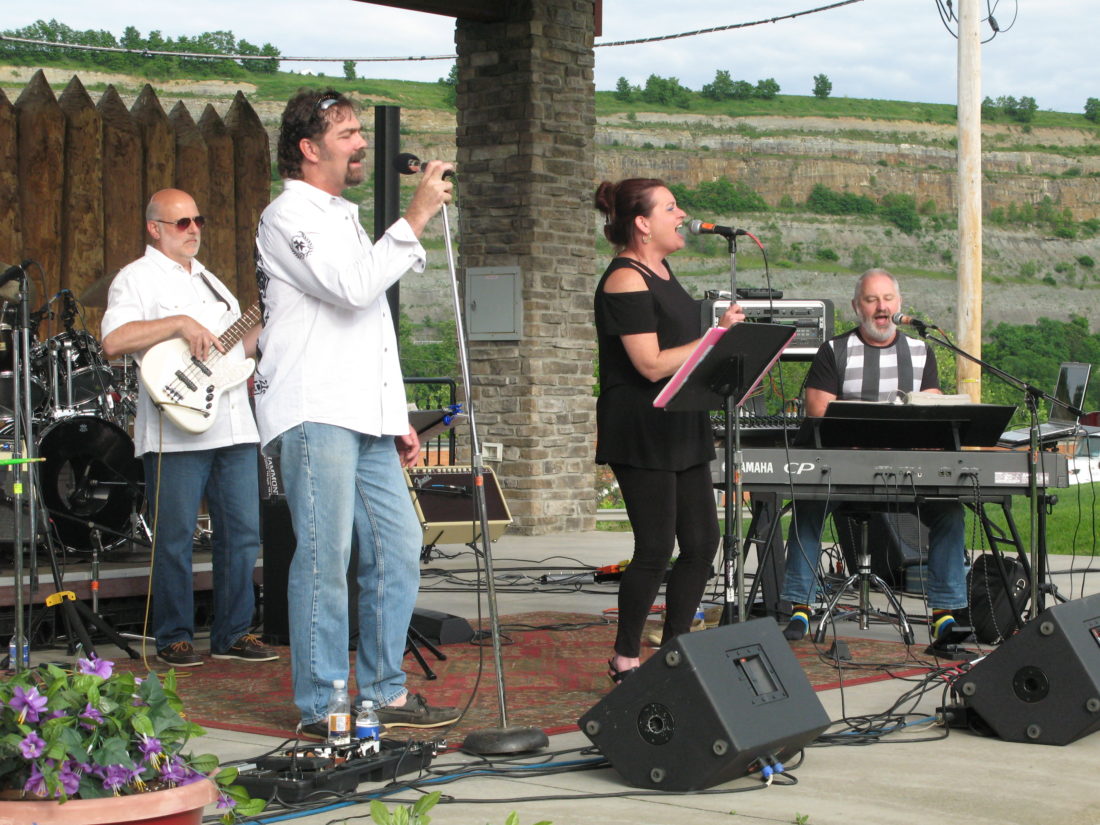 Blending voices | News, Sports, Jobs - The Herald Star